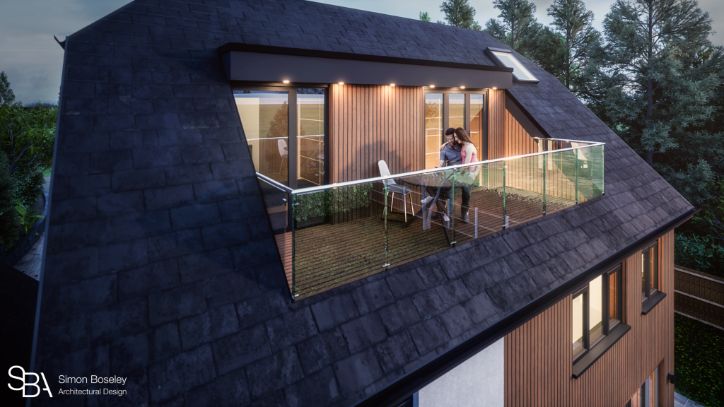 Conversions (Flats/Garages/Lofts) – SB Architectural Design